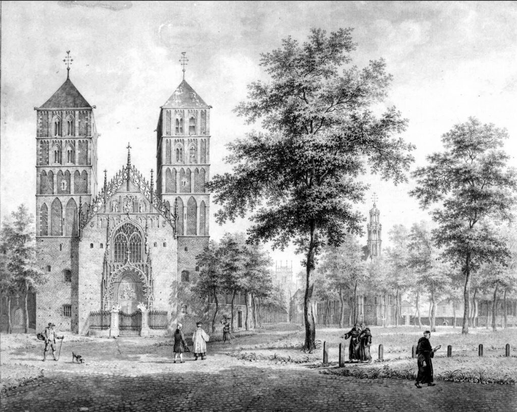 Droste Spuren – Ein Rundgang durch Münster mit Annette von Droste Hülshoff